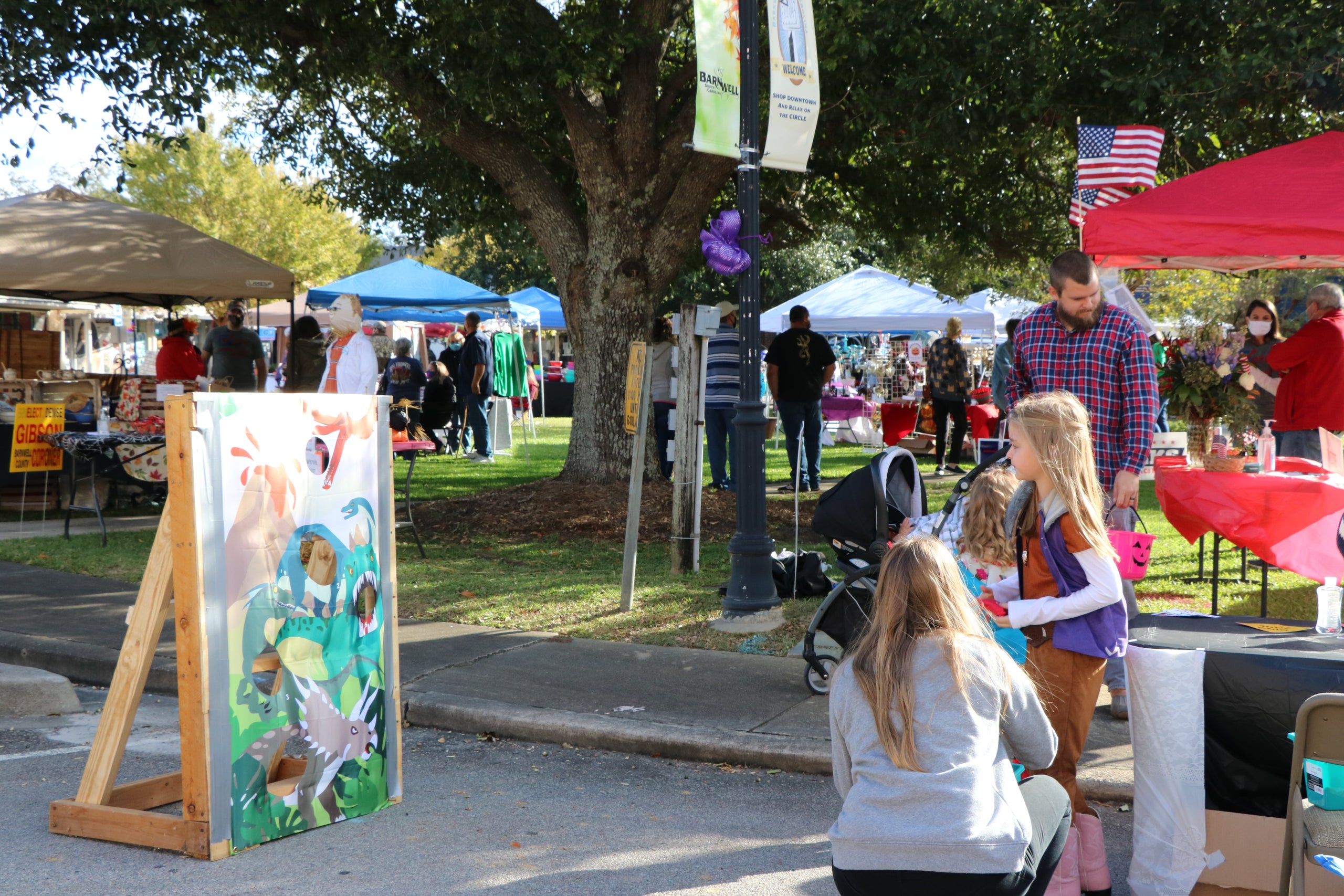 Kids Zone Sponsor | Barnwell Sundial Festival Inc.